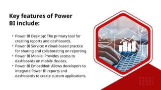 How to Use Power BI in Data Analytics and Reporting and Power BI ...