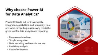 How to Use Power BI in Data Analytics and Reporting and Power BI Training.pptx