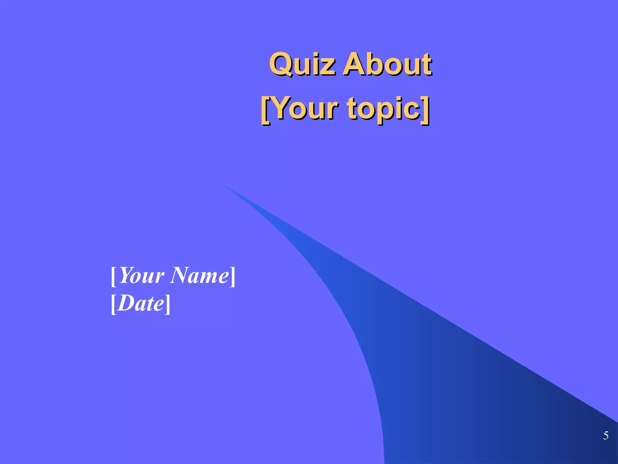 OAS presentation tools | PPT