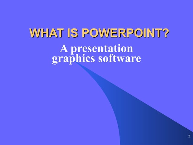 OAS presentation tools | PPT