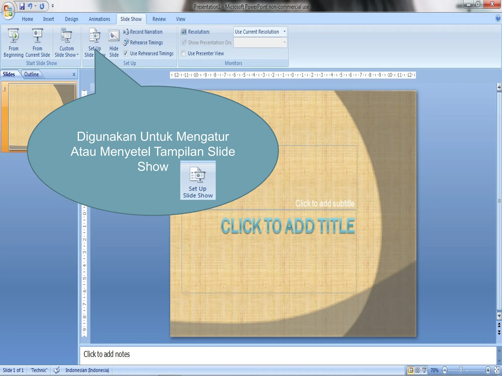 how to use power point with windows .pptx