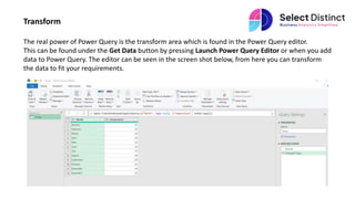 How to use Power Query in Excel.pptx