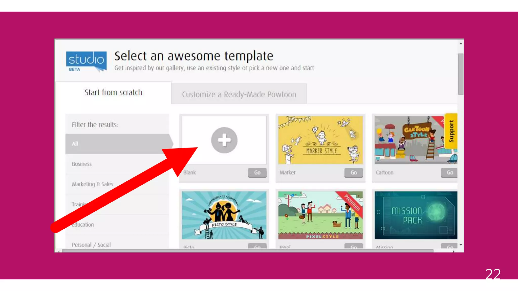 How to Use Powtoon | PPTX