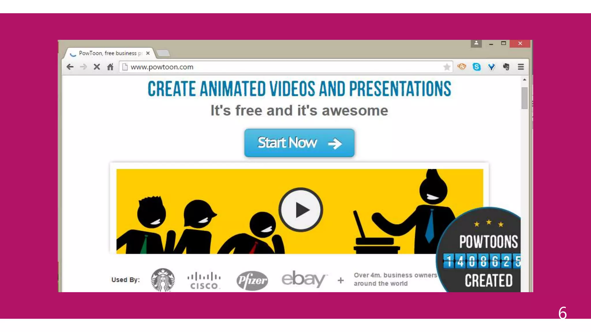 How to Use Powtoon | PPTX