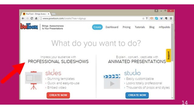 How to Use Powtoon | PPTX