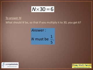 How to Use Percentage - Rate - Base (PRB) and Translation in Solving ...