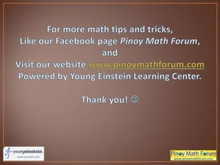 How to Use Percentage - Rate - Base (PRB) and Translation in Solving ...