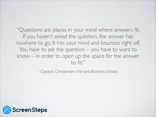 Using Pre-assignments to Improve New User Training for Salesforce | PPT