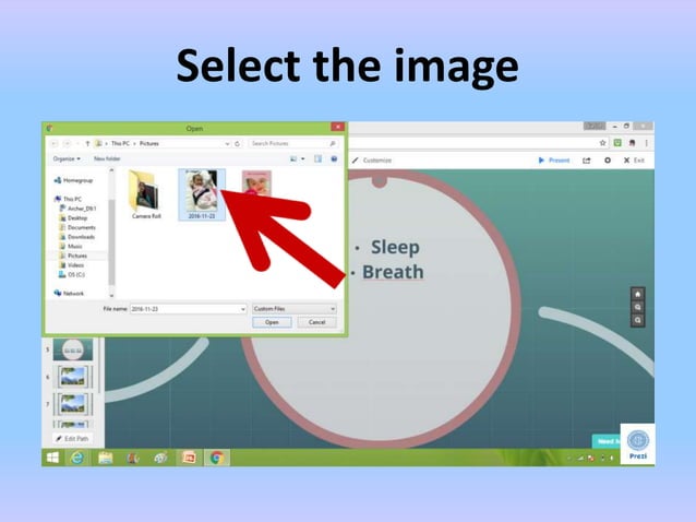 How to use Prezi | PPT