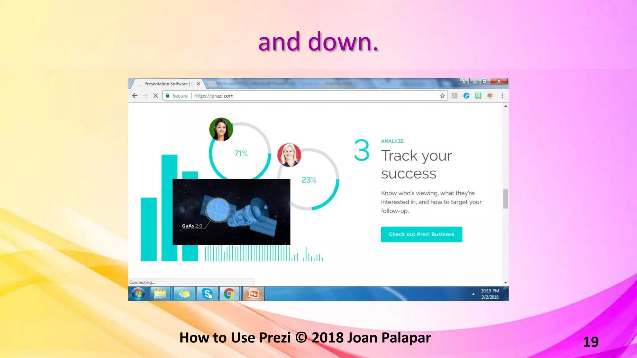 How to use Prezi | PDF