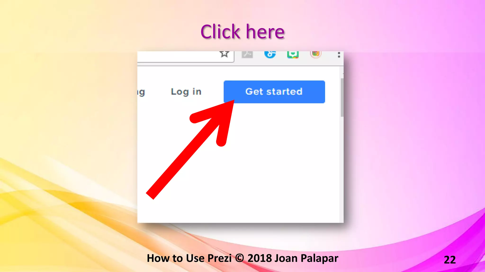 How to use Prezi | PDF