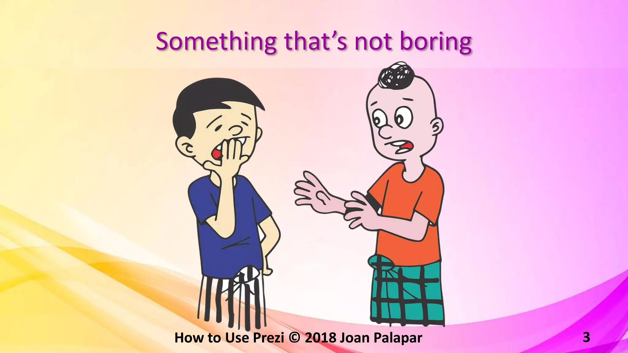 How to use Prezi | PDF