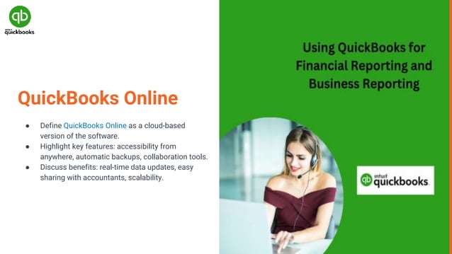 QuickBooks Desktop, Intuit, and Online: How to Use.pptx