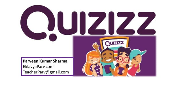 How to Use Quizizz for Online Learning and Assessment | PPSX | Educational Assessment | Education