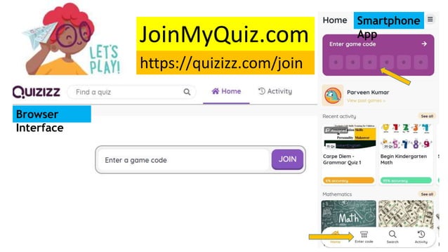 How to Use Quizizz for Online Learning and Assessment | PPSX | Educational Assessment | Education