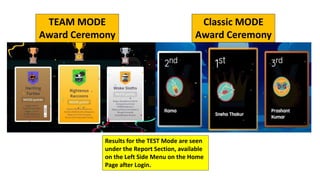 How to Use Quizizz for Online Learning and Assessment | PPSX