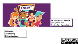 How to Use Quizizz for Online Learning and Assessment | PPSX