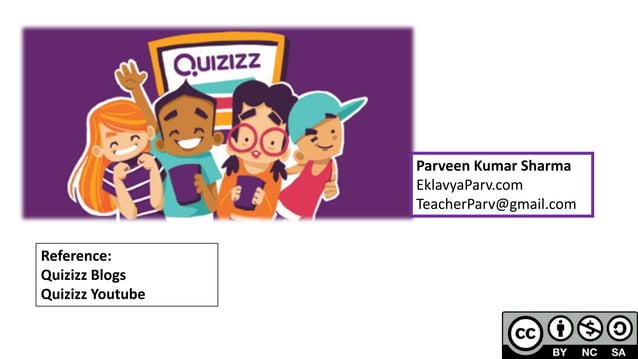 How to Use Quizizz for Online Learning and Assessment | PPSX | Educational Assessment | Education
