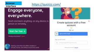 How to Use Quizizz for Online Learning and Assessment | PPSX