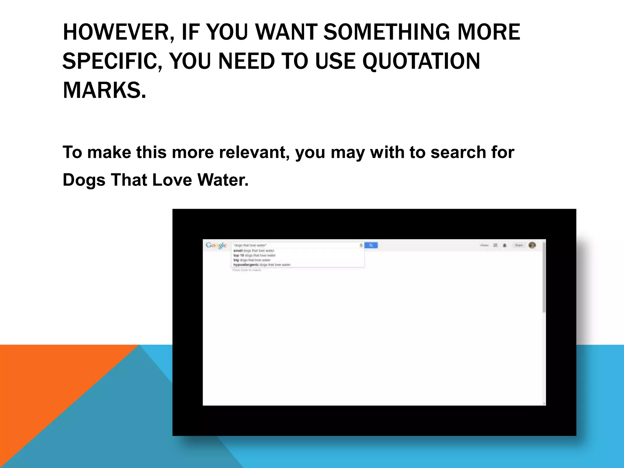 How to use quotation marks | PPTX
