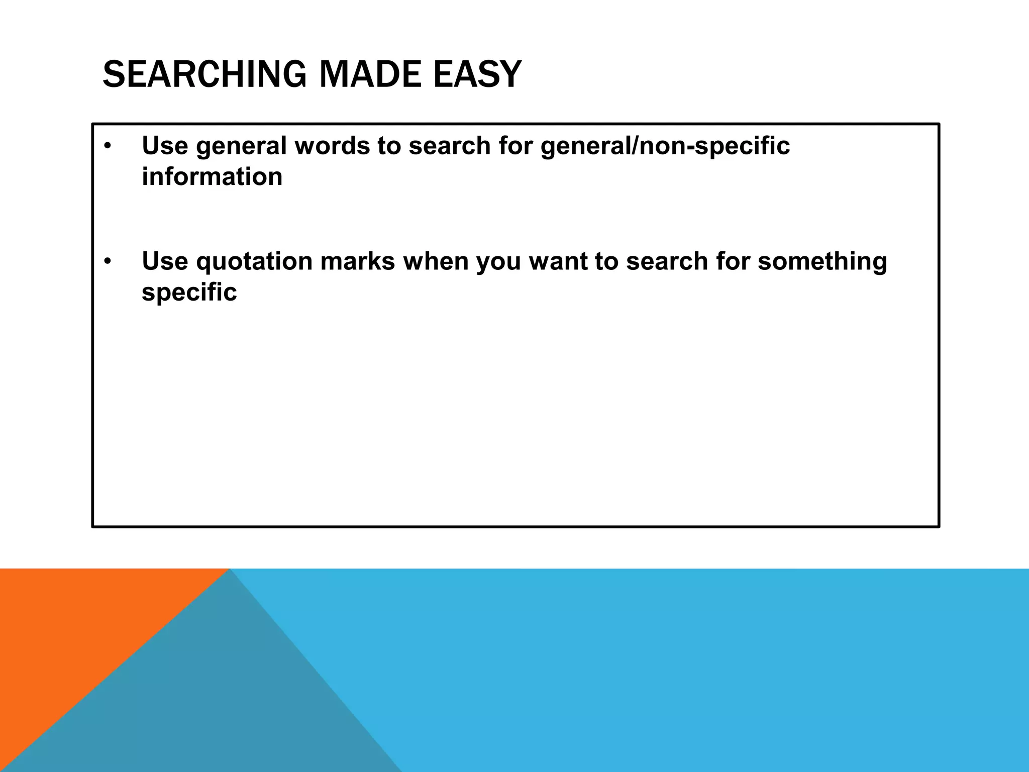 How to use quotation marks | PPTX