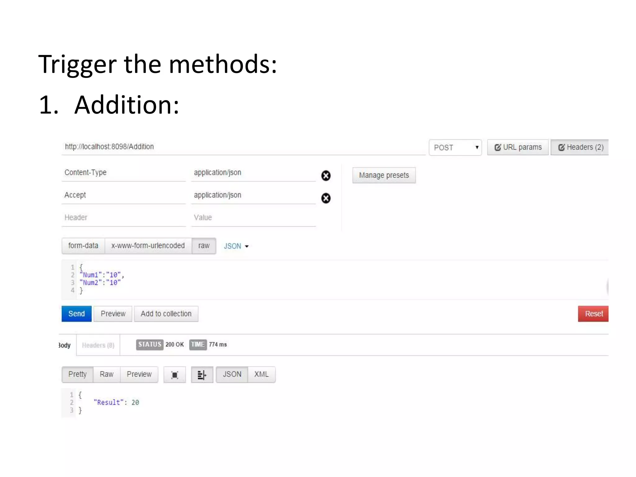 How to use rest component | PPT | Free Download