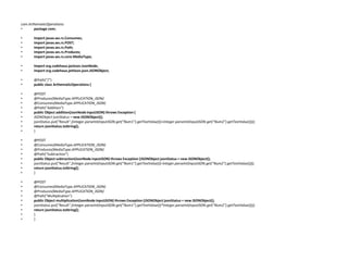 How to use rest component | PPT