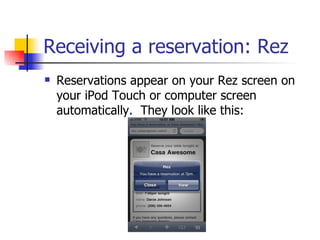 How To Use Rez | PPT