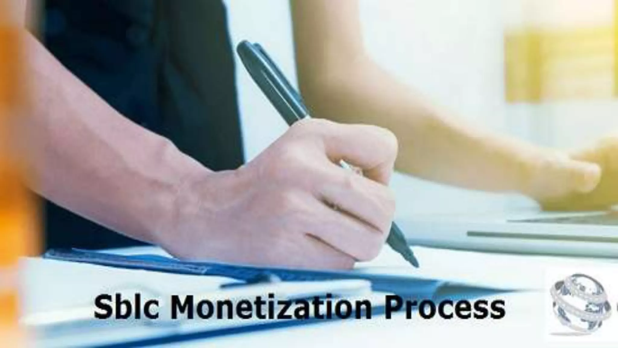 How To Use Sblc Monetization Process Pptx Business Banking And Finance Business