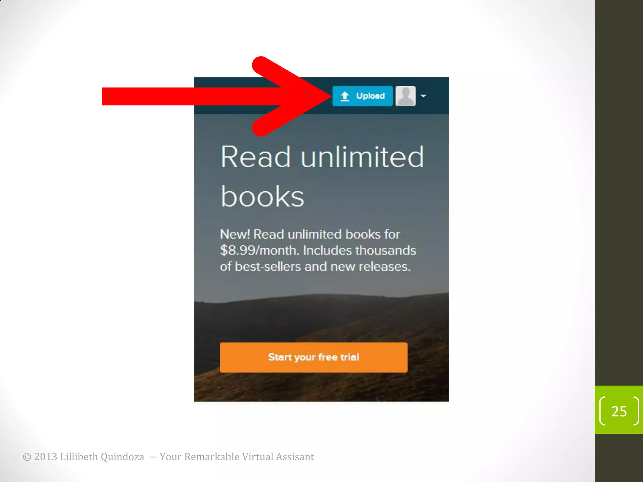 How to use Scribd | PDF