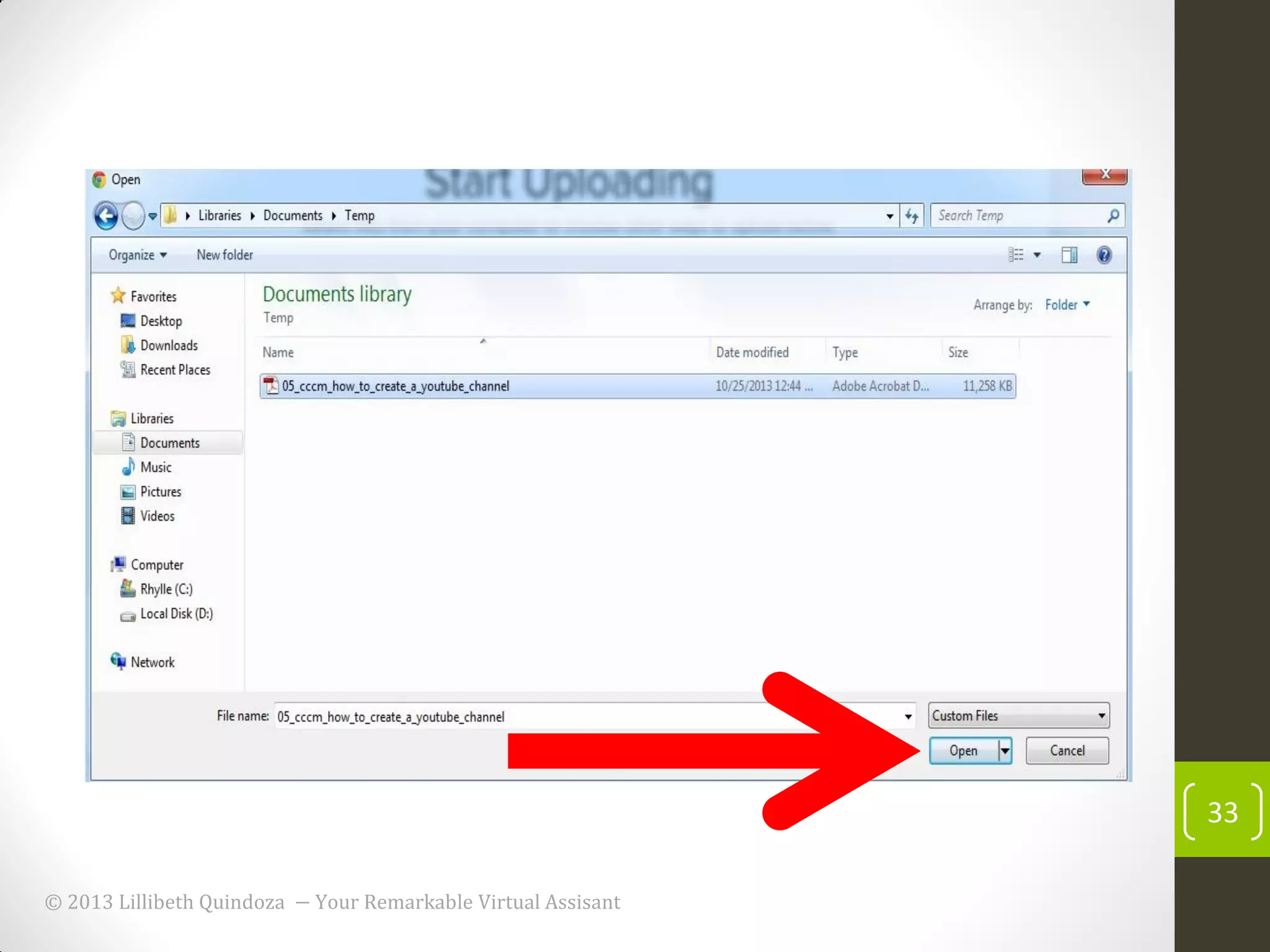 How to use Scribd | PDF | Internet | Computing