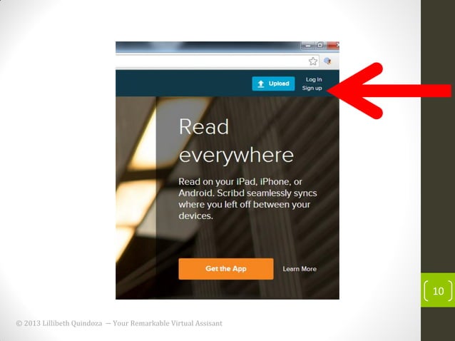 How to use Scribd | PDF | Internet | Computing