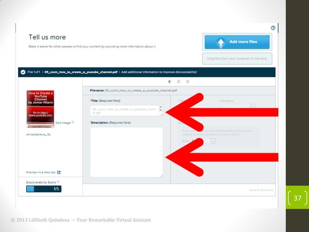 How to use Scribd | PDF | Internet | Computing