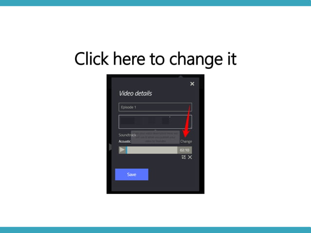 How to Use Showbox | PPT