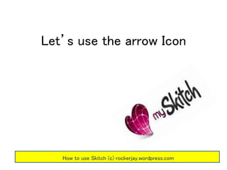 How to use Skitch | PPTX