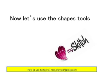How to use Skitch | PPTX