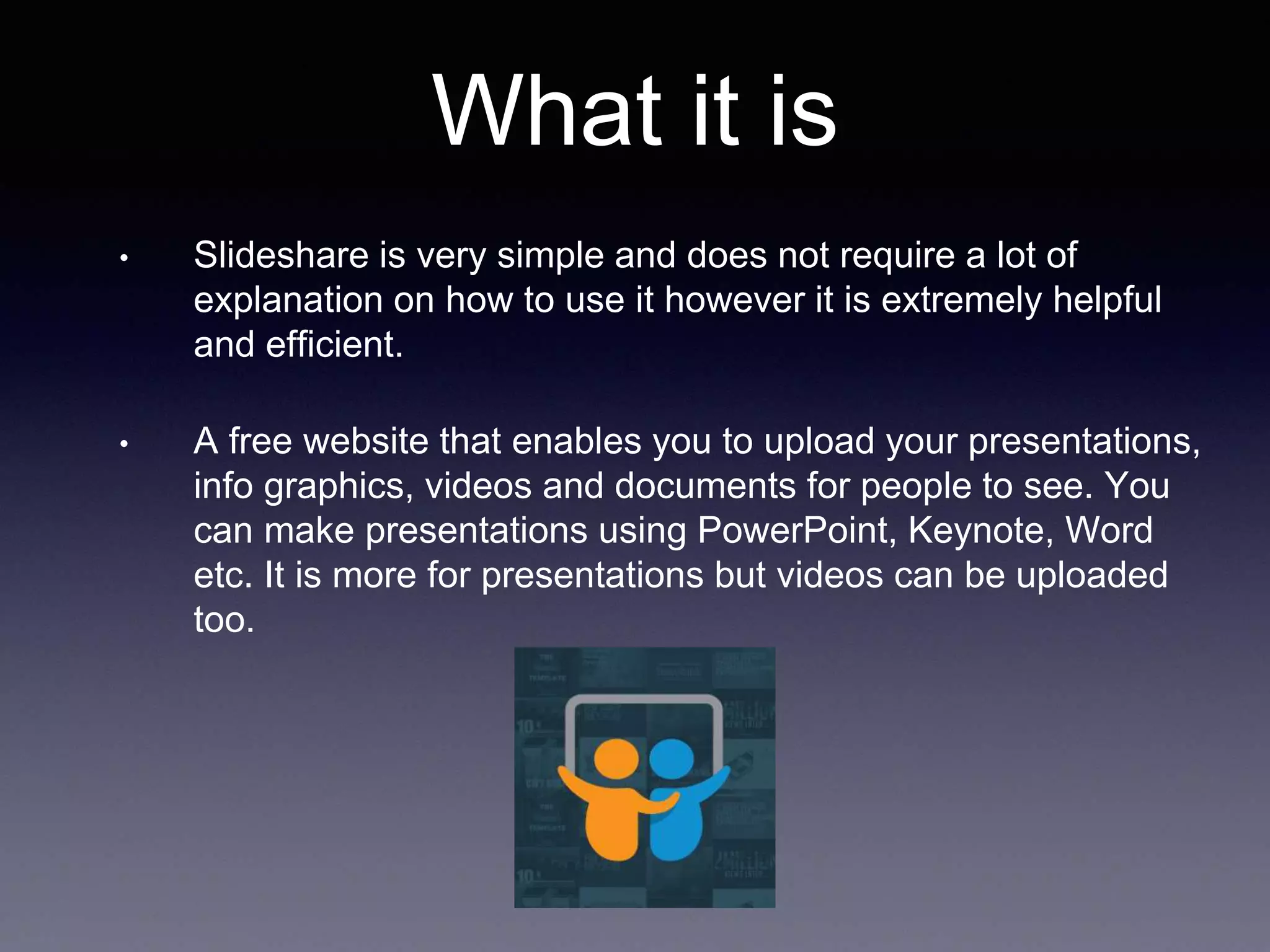 How to use slideshare | PPT