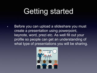 How to use slideshare | PPT