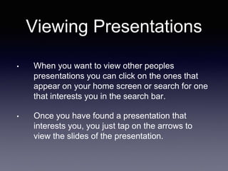 How to use slideshare | PPT
