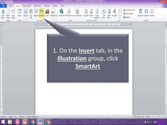 How to use SmartArt | PPT