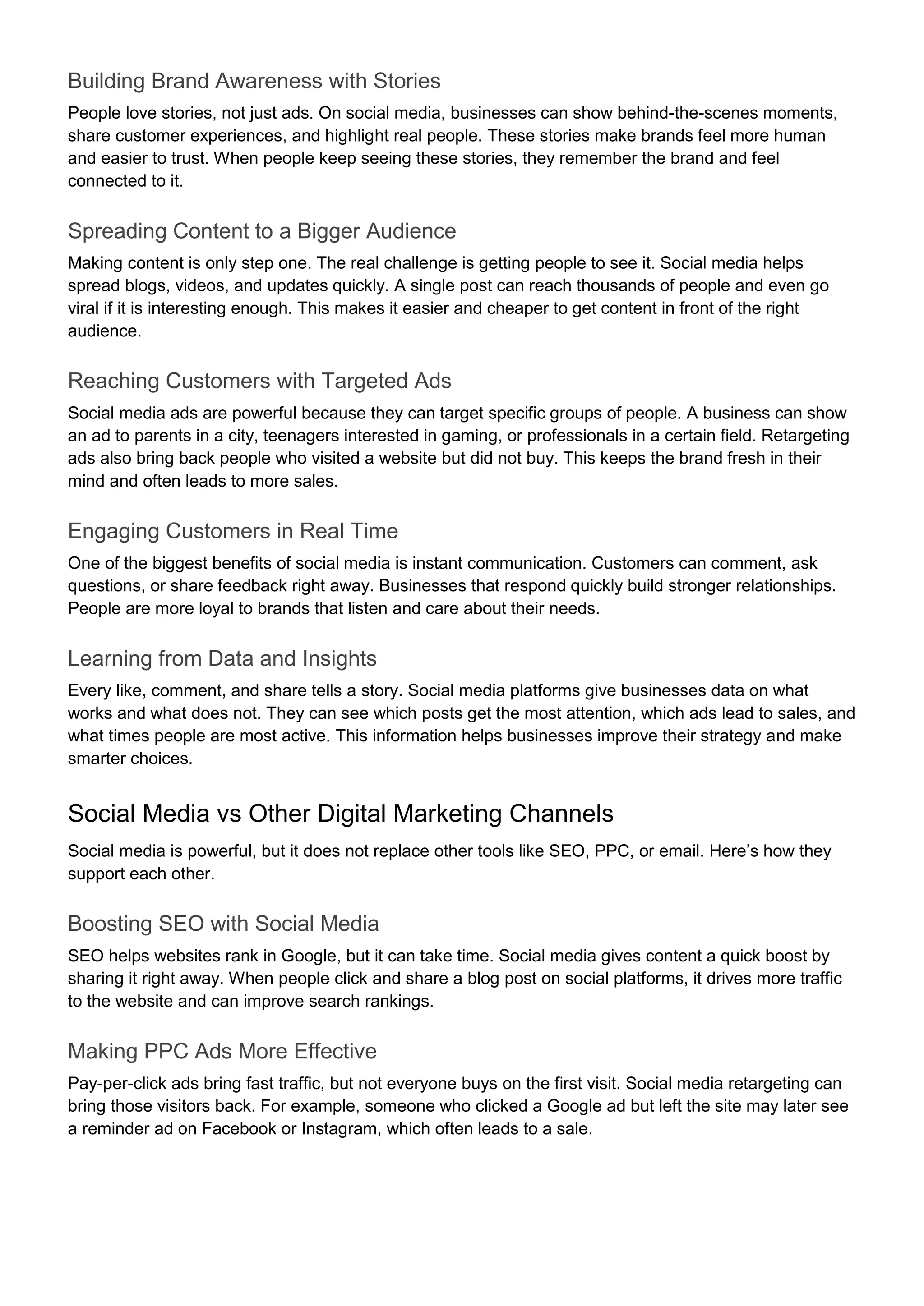 How To Use Social Media To Shape Your Digital Marketing Strategy.pdf