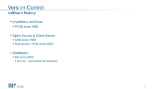 How to use source control with apex? | PDF