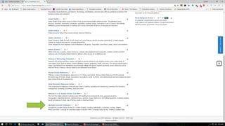How to Use Springer Database | PPTX