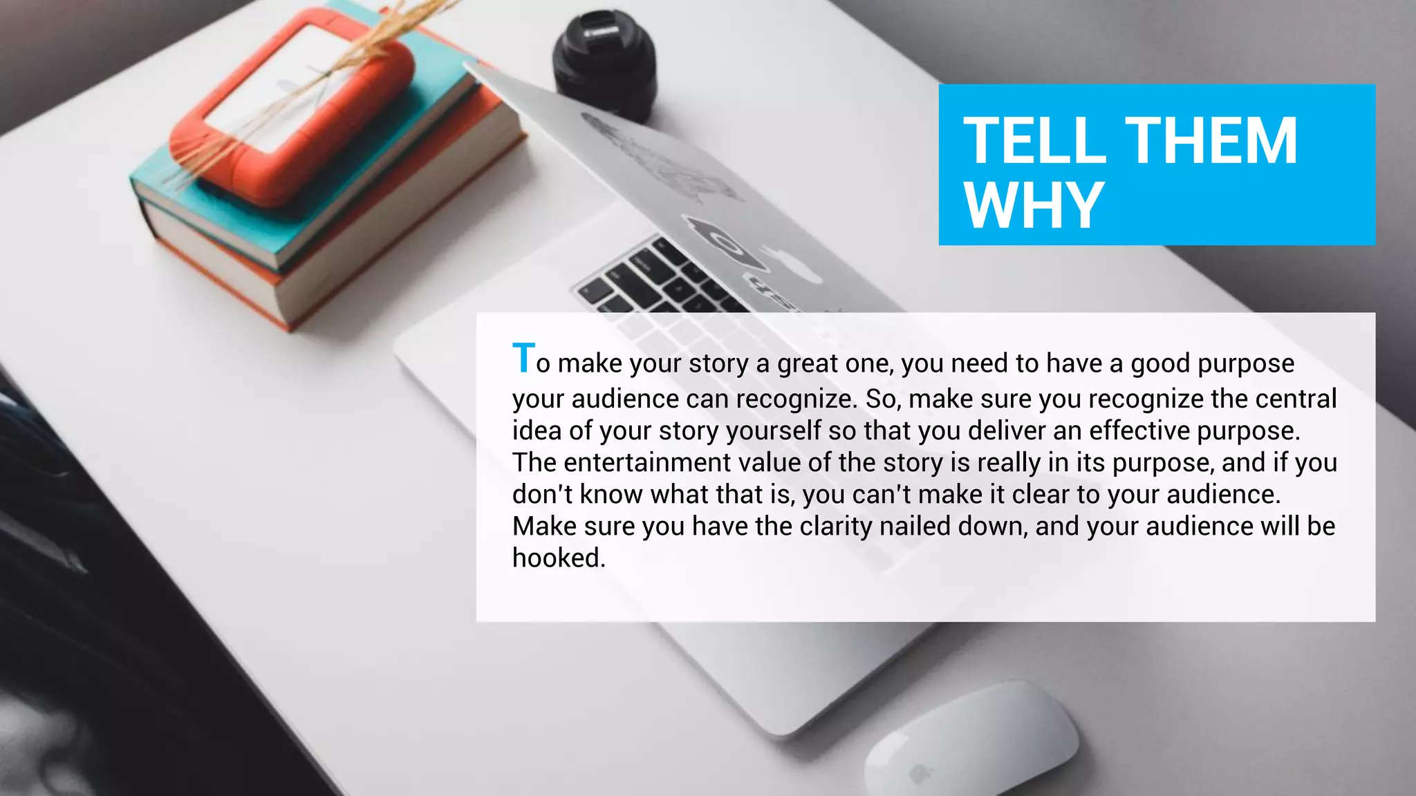 How to use storytelling effectively during presentation | PPT