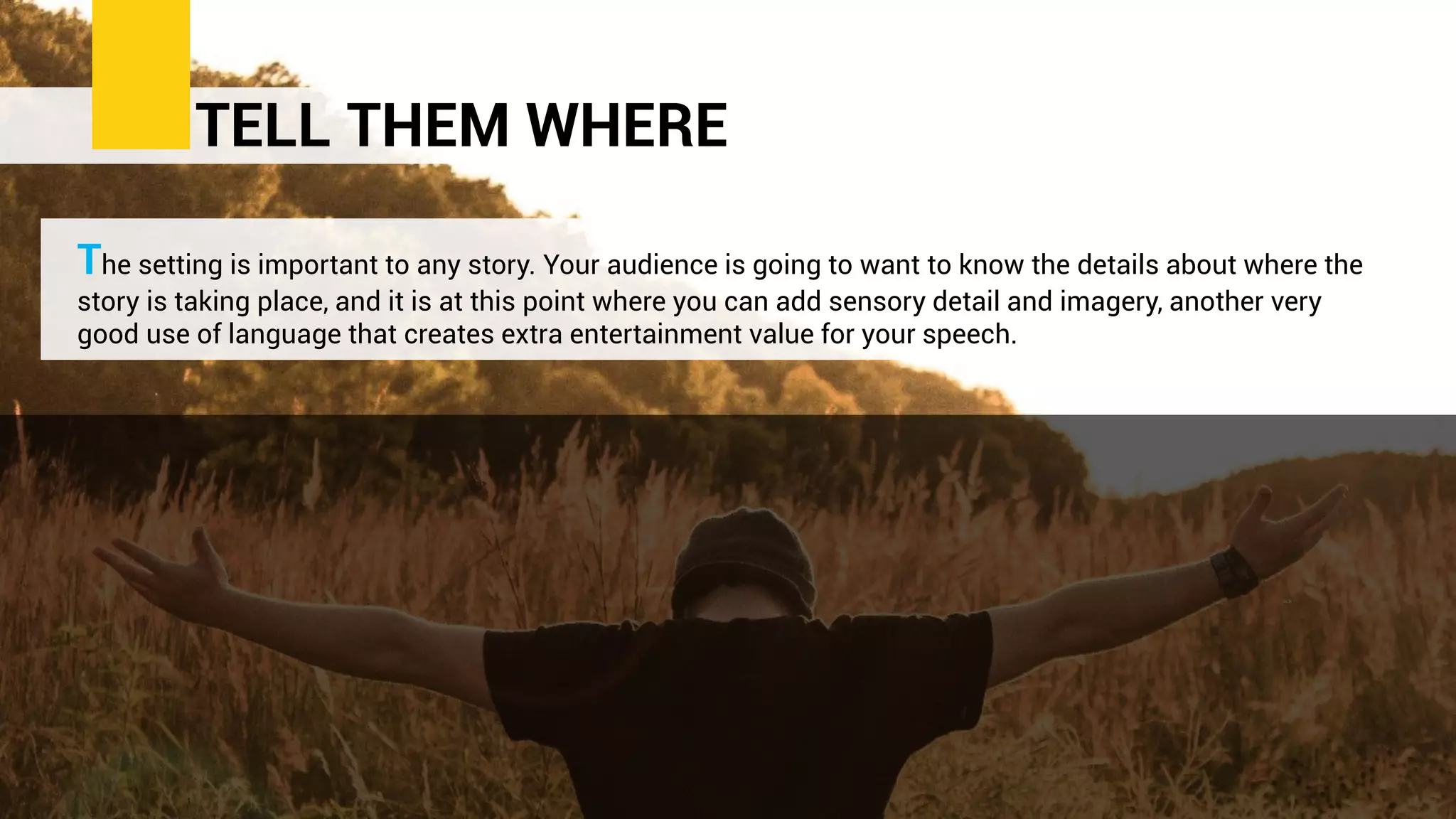 How to use storytelling effectively during presentation | PDF