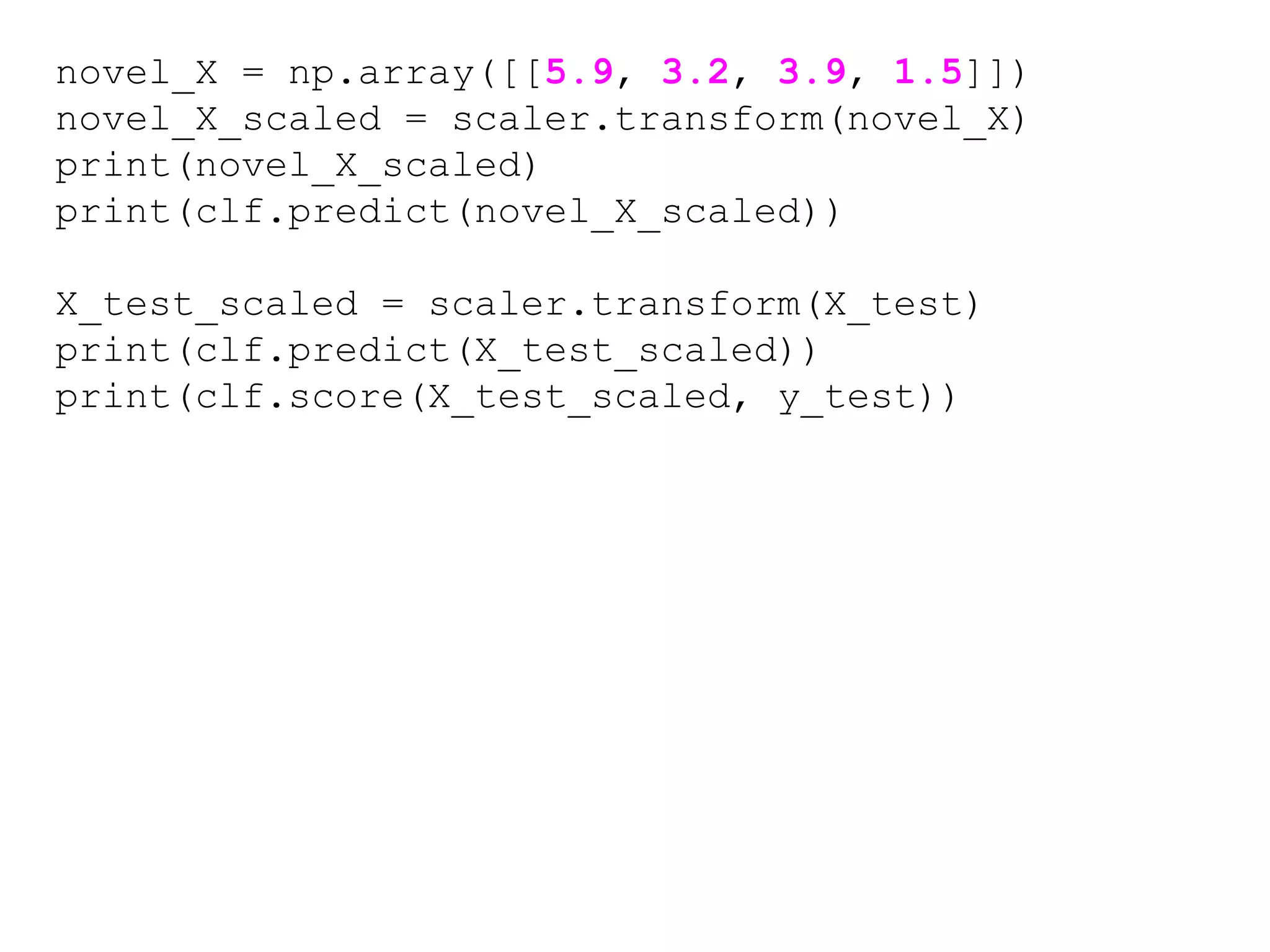 How to use SVM for data classification | PPT