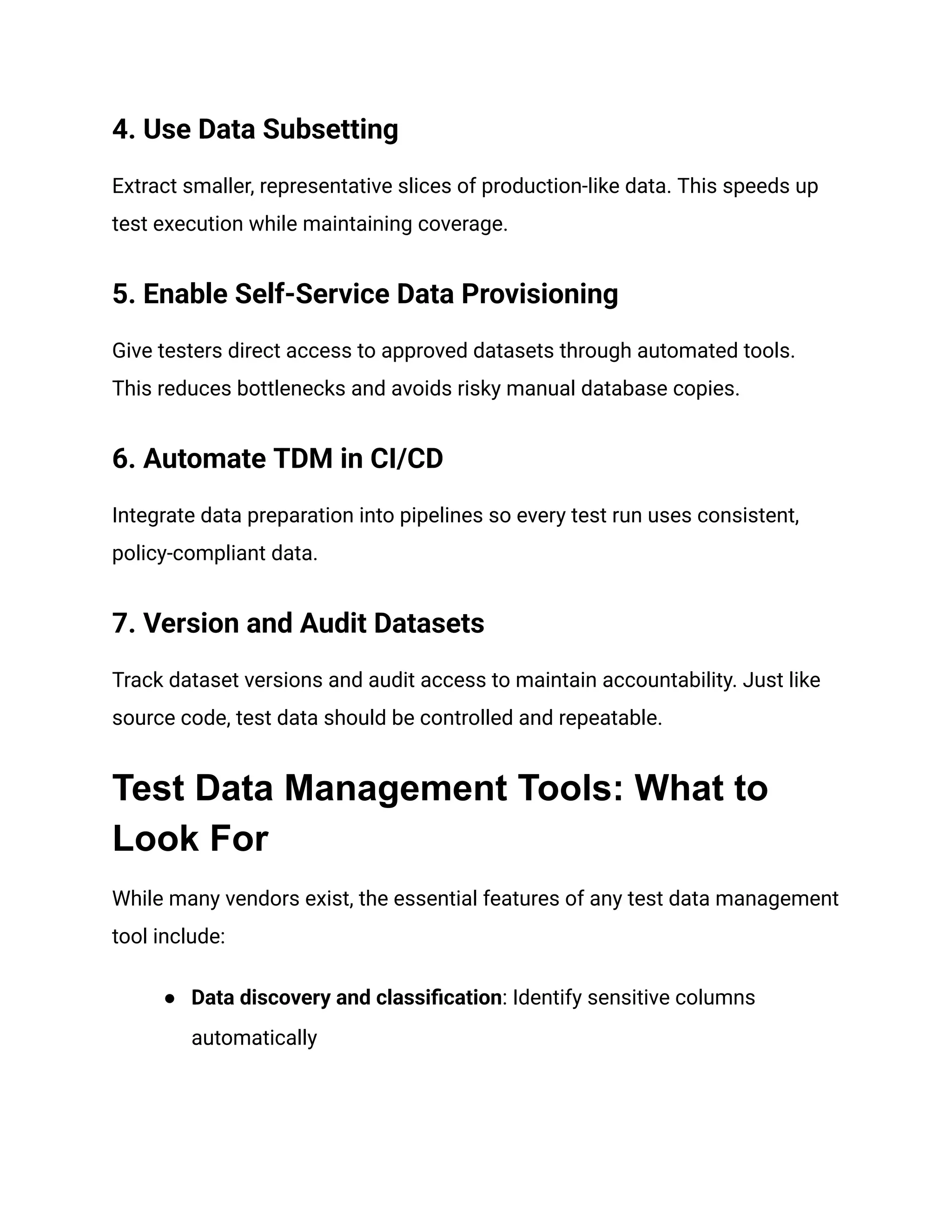 How to Use Test Data Management Strategies for Effective Testing.pdf