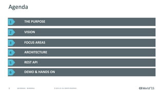 How to Use the CA Application Performance Management Command Center for ...
