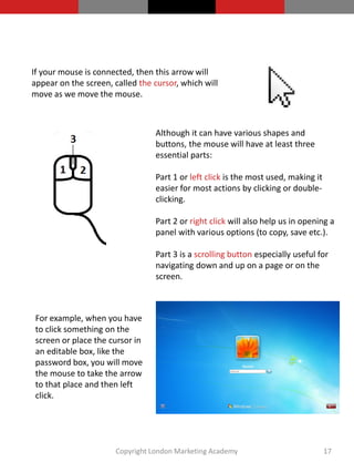 How to Use The Computer and The Internet | PDF