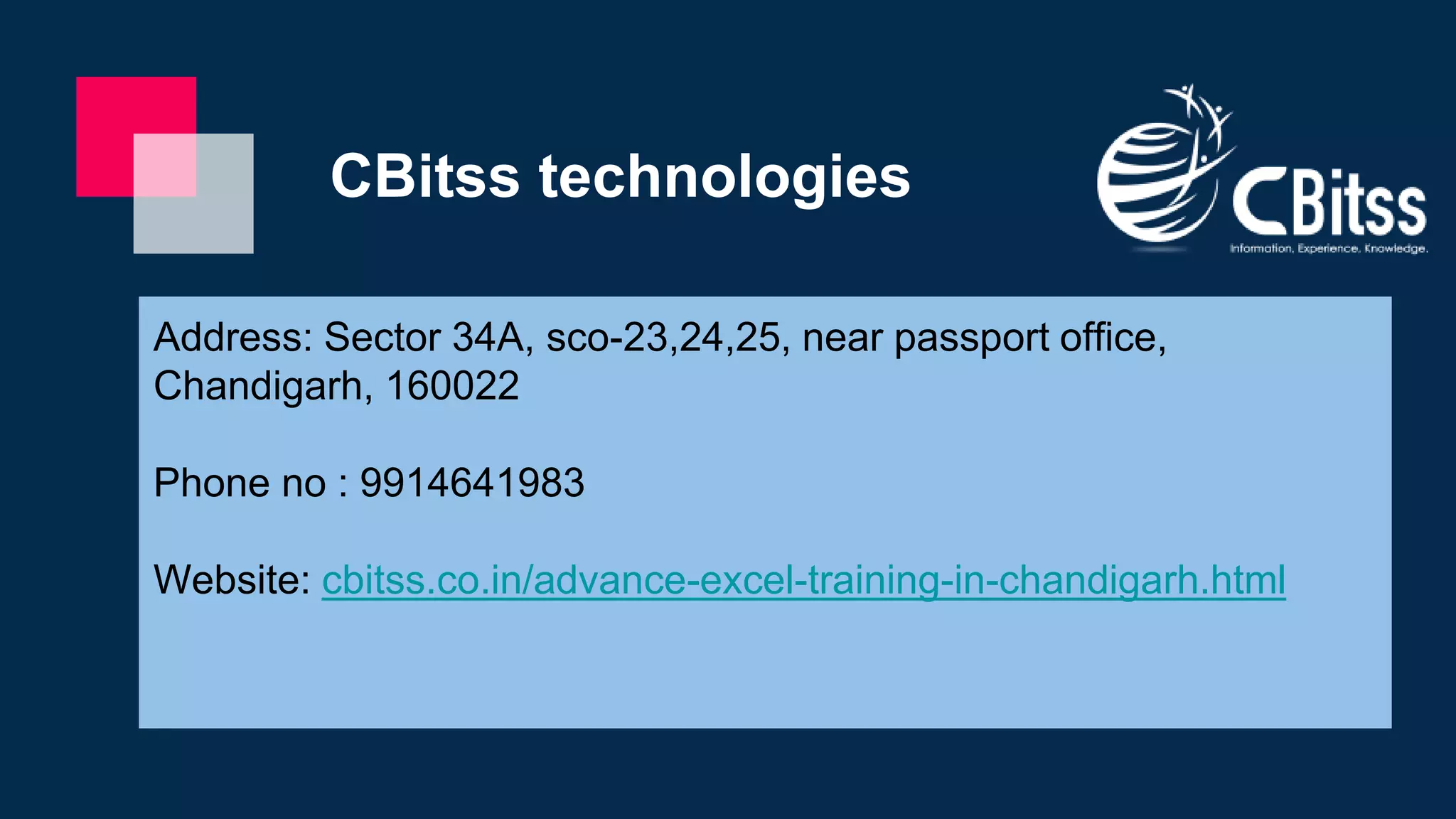 How To Use The Excel Basic Functions Ppt